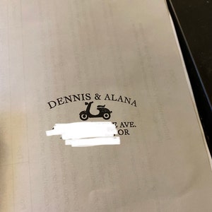 Custom Ohio State Return Address Stamp Perfect Gift for | Etsy