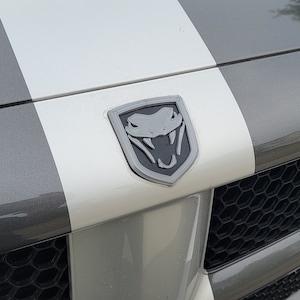 4th & 5th Gen 09 Hood Ram Head Badge Ornament Emblem Fits RAM - Etsy