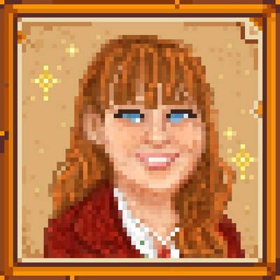 Stardew Valley Style Portrait, Pixel Art, Custom Pixel Profile Picture ...