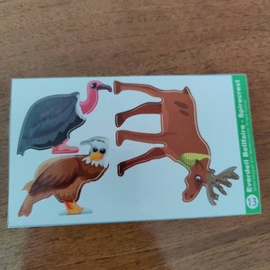 ROOT LIZARDS and MOLES Expansion Pack Upgrade Kit - Etsy