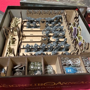 Mage Knight: Ultimate Edition Organizer Insert - Etsy