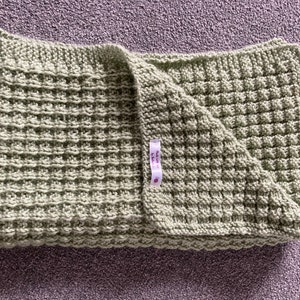 Sea Shells Baby Blanket Knitting Pattern PDF ENGLISH - Etsy Canada