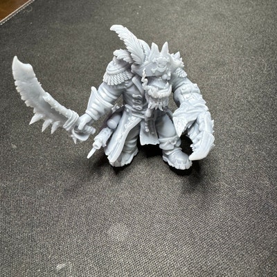 3D Printed Xenarid Flyers X10 by Stationforge Miniatures - Etsy