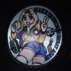 Dutchko Original Vesna Slavu Russian Gear Morale Anime Patch - Etsy