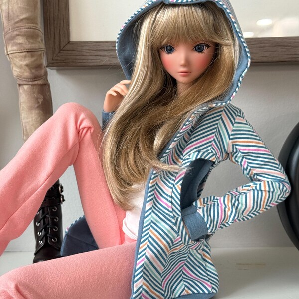 PREORDER Basic Collection for 1/6 Scale Doll Clothes to Fit Poppy ...