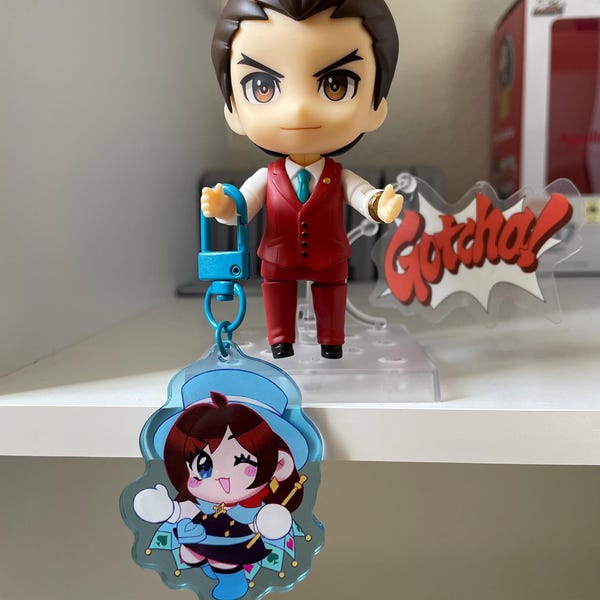 RETIRING Final Fantasy XIV Acrylic Standees FFXIV G'raha Estinien ...