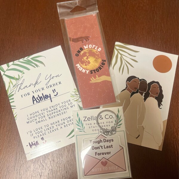 Laminated One World Many Stories Bookmark, Laminated Bookmark, Diverse ...