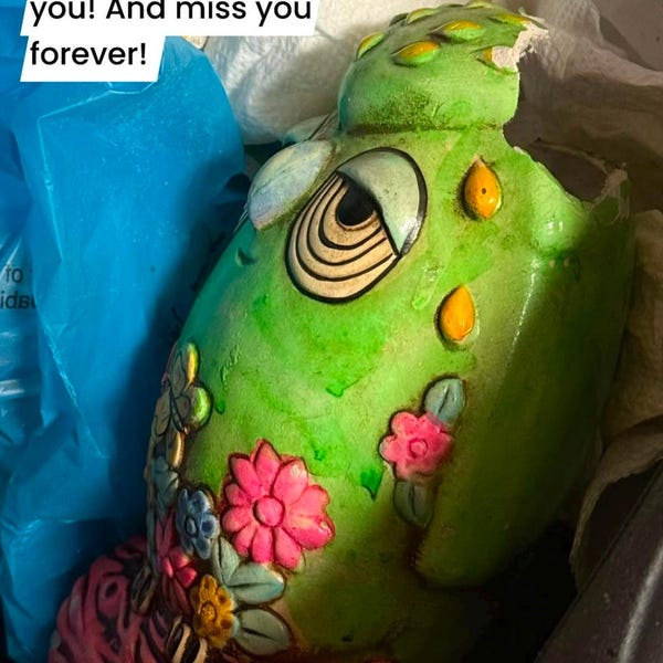 Stunning Handcrafted Clay Sculpture by Nelfa Querubin-tompkins - Etsy