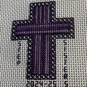 Lion of Judah Cross Stitch Pattern (instant Download), Revelation 5:5 ...