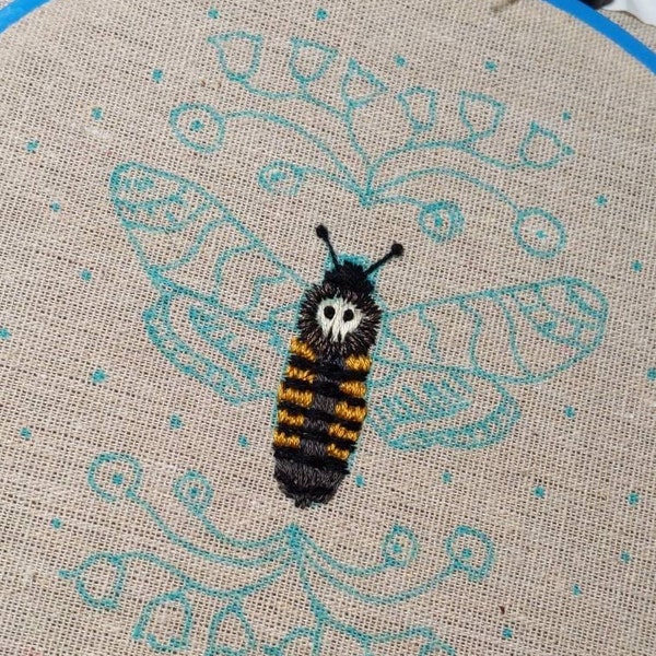 PDF Pattern "borat Curse" | Weird Embroidery, Borat Cross Stitch ...