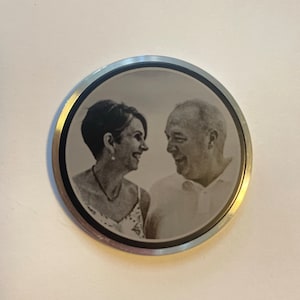 In Loving Memory US Military Memorial Stainless Steel Coin - Etsy