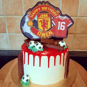 DIGITAL BARCELONA Cake Topper - Etsy