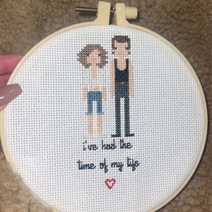 Parody MASH PDF Cross Stitch Pattern | Etsy