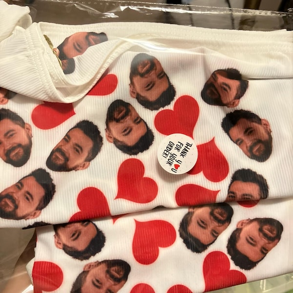 Custom Personalized Thong Panties Reversible With Your Words Custom ...