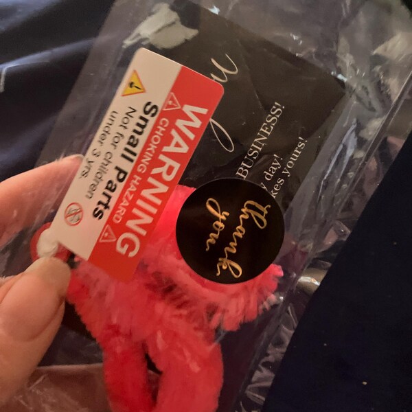 Personalized Silly Worm Necklace, Worms on String, Wormies, Necklace ...