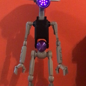 Pit Droid RAW KIT | Etsy