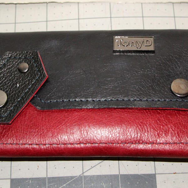 Jeronimoney, Pdf Pattern Wallet, Diy Wallets SVG, Diy Leather Wallet ...