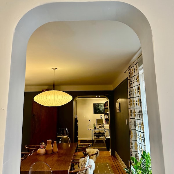 Rounded Corner Arch Kit (2PCS - ONE SET) - Easily Add Corner Arches to ...