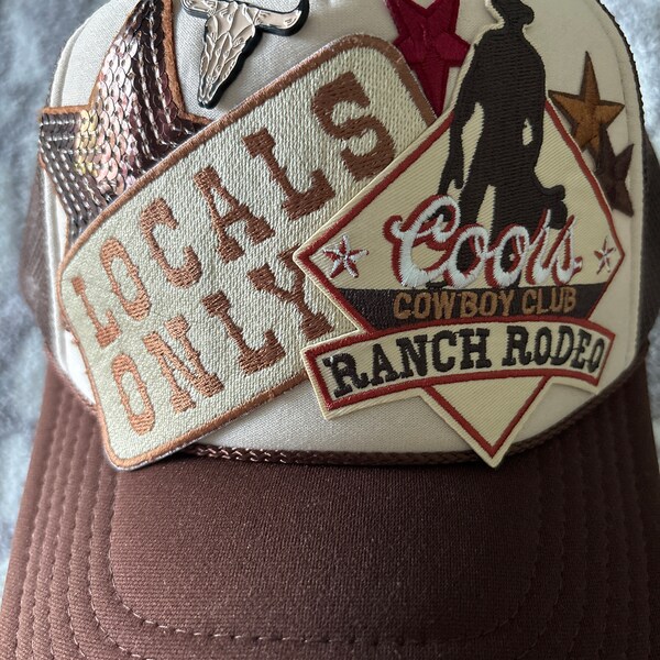 Howdy Hat Pink Trendy Cowgirl Aesthetic Pink Mesh Trucker Hat Bridal ...