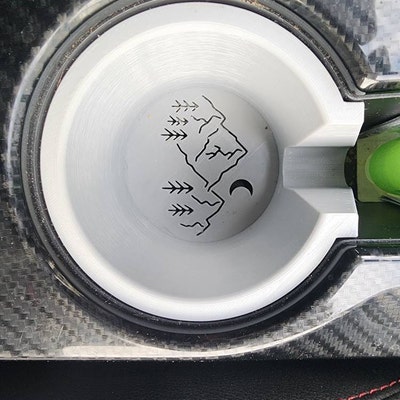 Rear Camera Mount for 5th Gen Toyota 4runner - Etsy