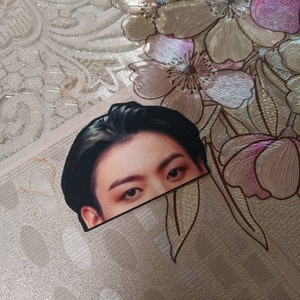 BTS Name Stickers With Special Intros - Etsy