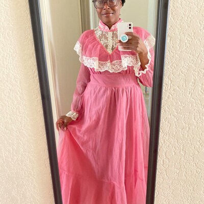 Vintage 60s Samuel Robert Black Leather 3/4 Sleeve Double Breasted ...