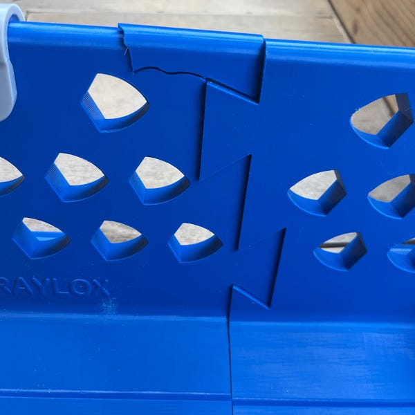 Letter DPS Mail Tray Stabilizer – Durable, Heat-resistant, Carrier ...