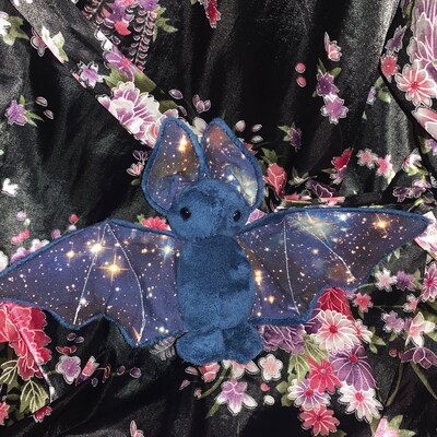 Baby Bat Security Blanket Bat Comforter Animal Blanket - Etsy