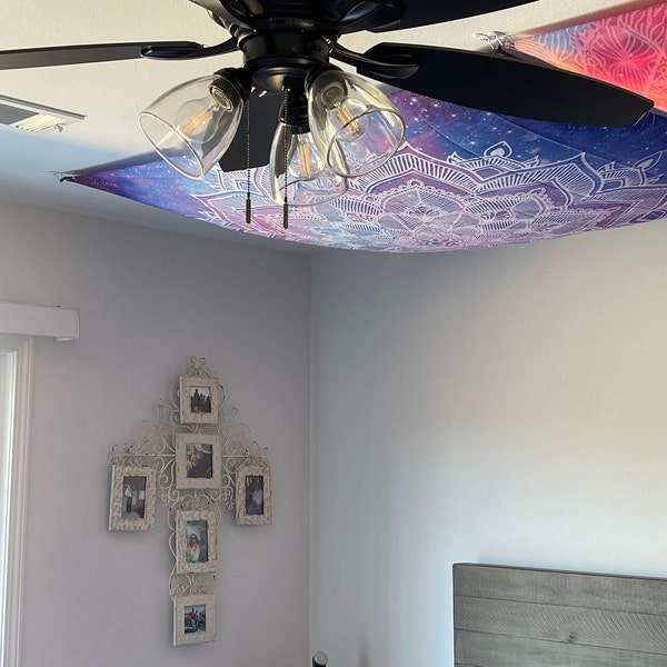 Turtle Island Poster Surreal Psychedelic Pattern Artwork Ocean ...