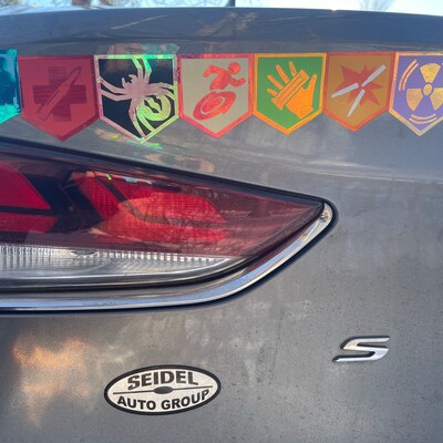 Call of Duty Zombies Perk Stickers - Etsy