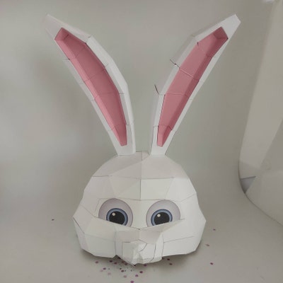 Papercraft Chair Paper Craft Chair Model Chair PDF Template - Etsy