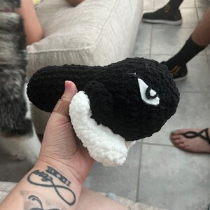 Amigurumi Crochet Pattern: Super Mario Bros Fire Flower - Etsy