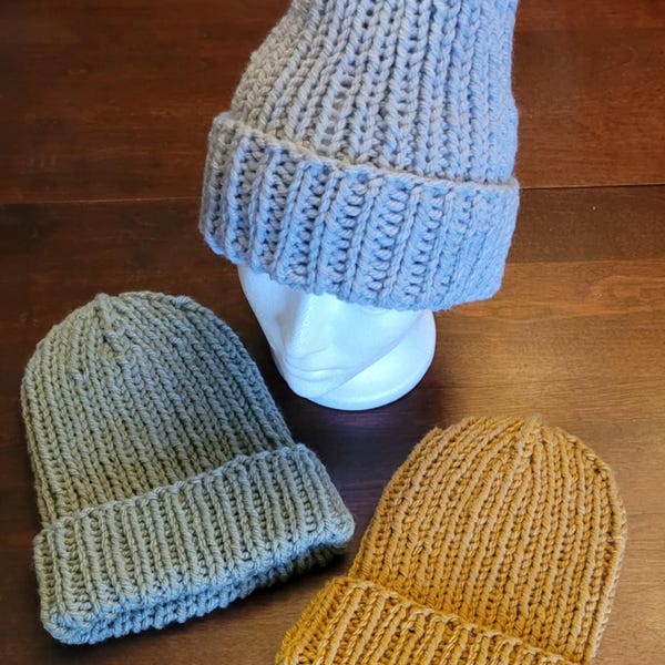 Knitting Pattern // Beginner Easy Elegant Sophisticated Poncho Ruana ...