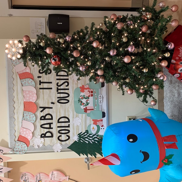 Baby It’s Cold Outside - Christmas - Winter - December & January ...