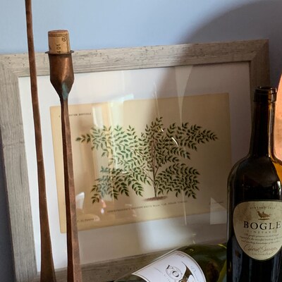 1885 Roxburghshire County Map. Cartography. Original Antique Victorian ...