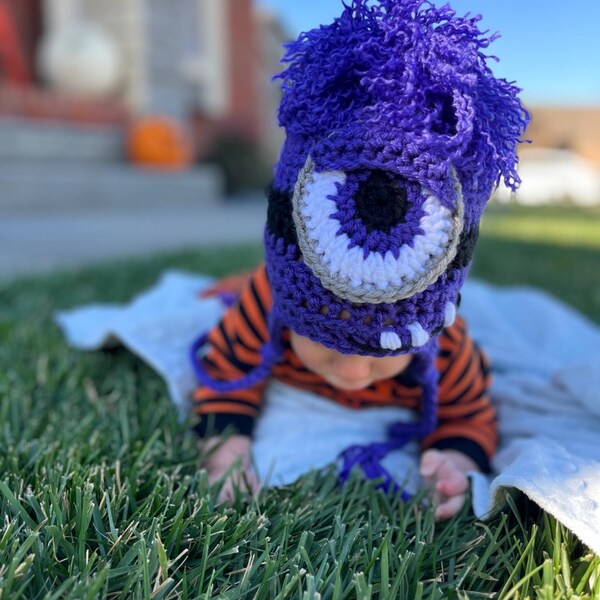 Gary the Snail Hat, Spongebob Hat, Character Hat, Snail Hat, Gary Hat ...