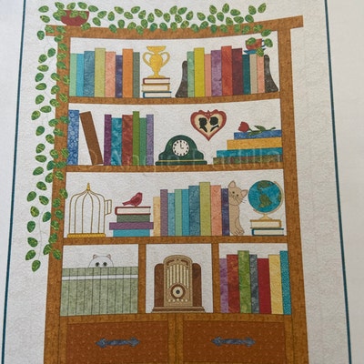 Splat Applique Quilt Pattern DIGITAL PDF Pattern 30 X 44 Halloween ...