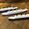 12 HMHS Britannic Model Britannic Toy Titanic Toy Titanic - Etsy