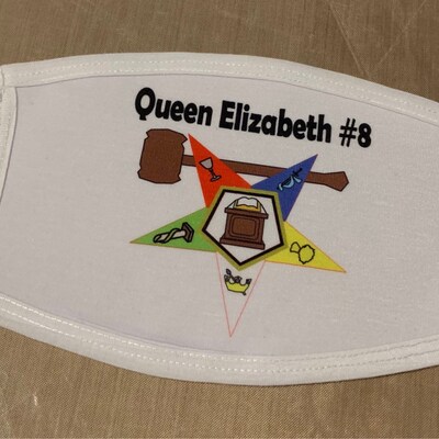 O.E.S. Past Worthy Matron Silhouette and Cricut Cut Files Jpeg, Svg ...