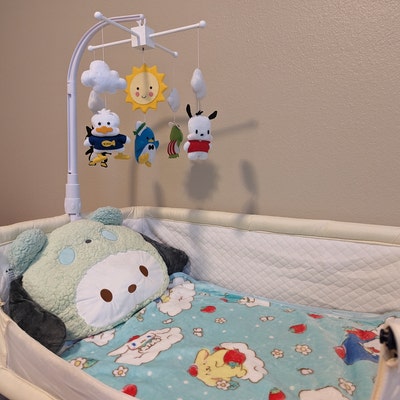 Toy Story Baby Mobile Nursery Toy Story Mobile Woody,potato Head,buzz ...