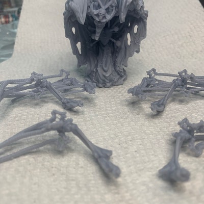 Puppet Master True Form Model for Dungeons and Dragons Pathfinder - Etsy