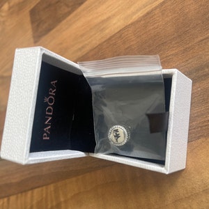 Pandora Charm Holland Windmill Bead Charm Travel Button S925 Sterling ...