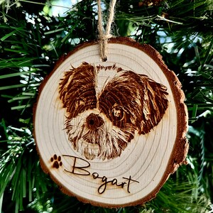 Who Rescued Who Personalized Pet Picture Photo Frame Custom - Etsy