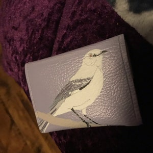 Bird Note Cards Mix Match 8 Choose From 36 Designs Printed on Recycled ...