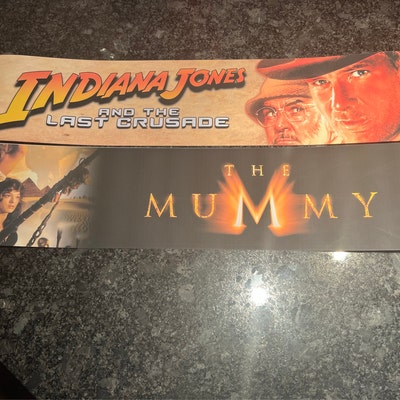 The Exorcist 1973 Movie Theater Banner / Mylar Vers 5x25 - Etsy