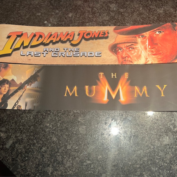 The Exorcist (1973) - Movie Theater Banner / Mylar Vers - 5x25 or 2 ...
