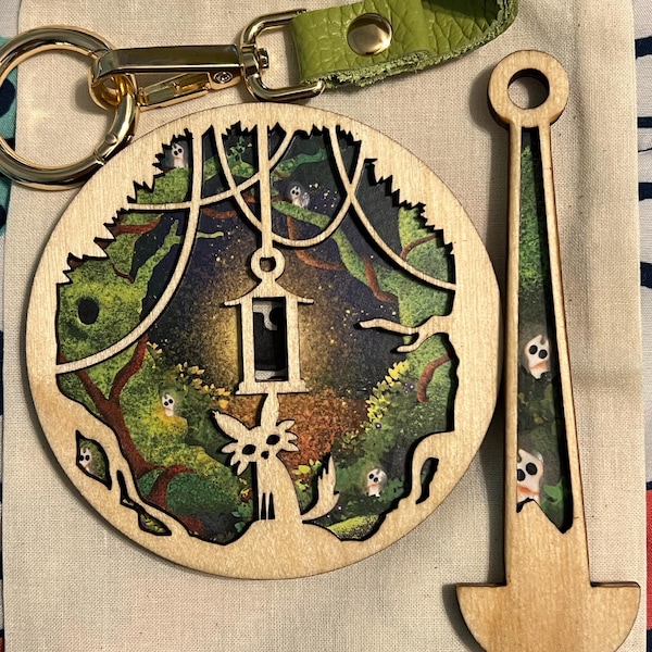 Kilim Lemonwood Mini-minder (pat. Pend.): Portable Wrist Yarn Holder - Etsy