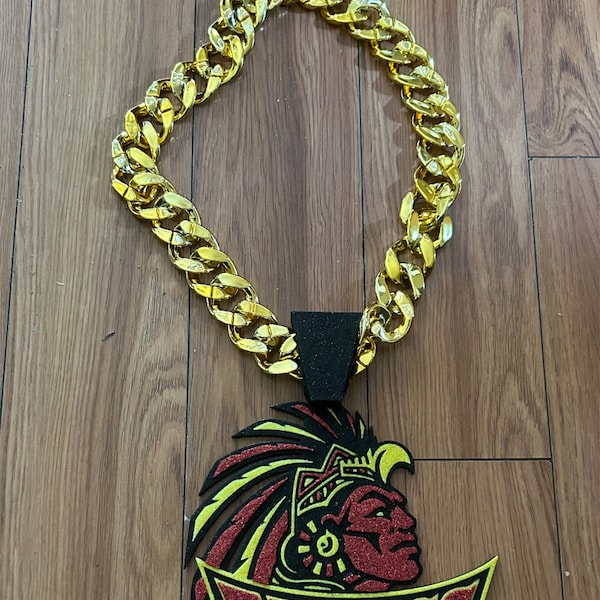 Custom Turnover * Custom Swag Bling * Chain Logo * Custom Medallion ...