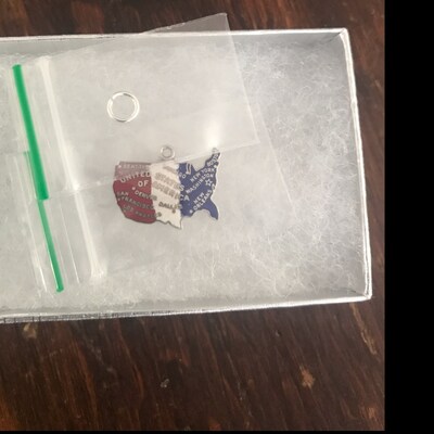 Silver Bracelet Charm Enamel Shield Chester Town Shield - Etsy UK