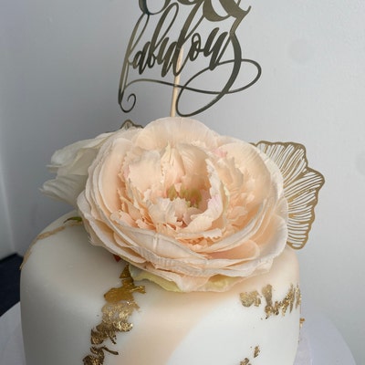 MINI BENTO Charm Cake Topper for Mini Bento Cake happy Birthday ...